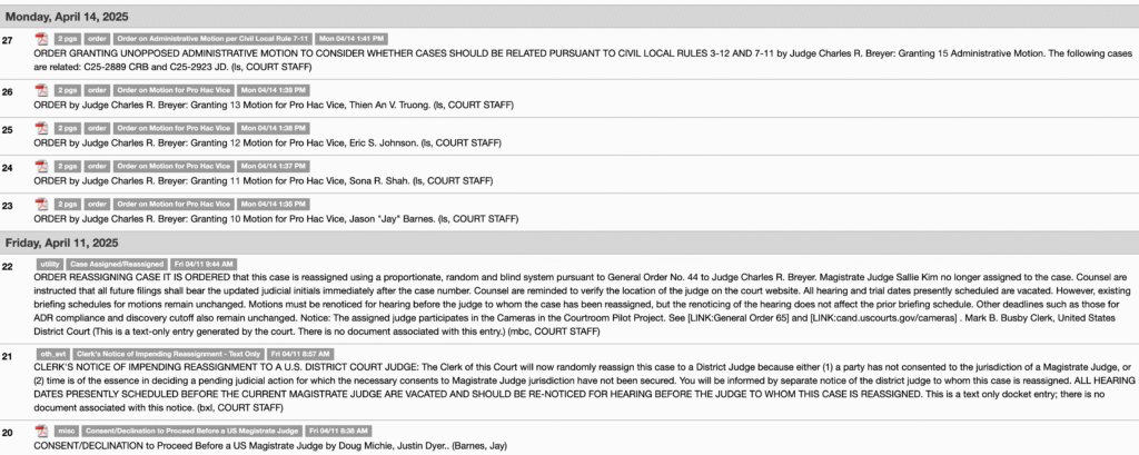 The Trade Desk's Privacy Crisis: Lawsuits Expose Adtech’s Data Dilemma ...