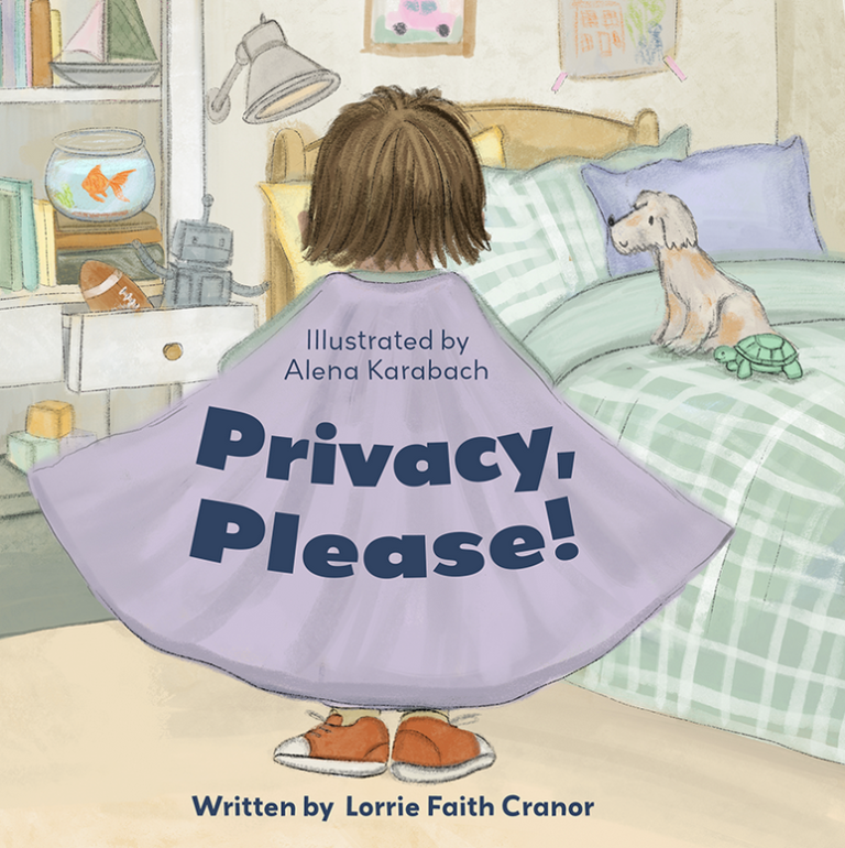 Nurturing Tiny Guardians: 'Privacy, Please!' – The Essential Children's ...