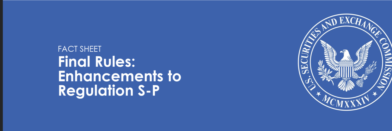 SEC Finalizes Major Updates to Regulation S-P - Captain Compliance